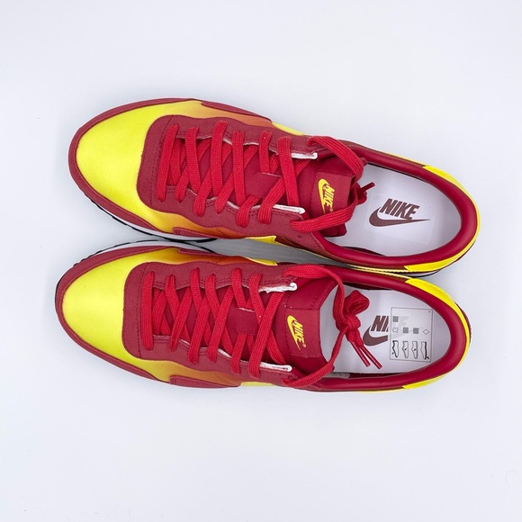 Nike | Shoes | New Nike Omega Flame Sz 2 Red Yellow Dm2868 60 Air ...